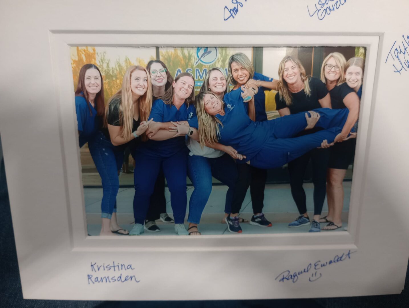 Celebrating Success: 1st Medical Massage Therapy Class Graduates!